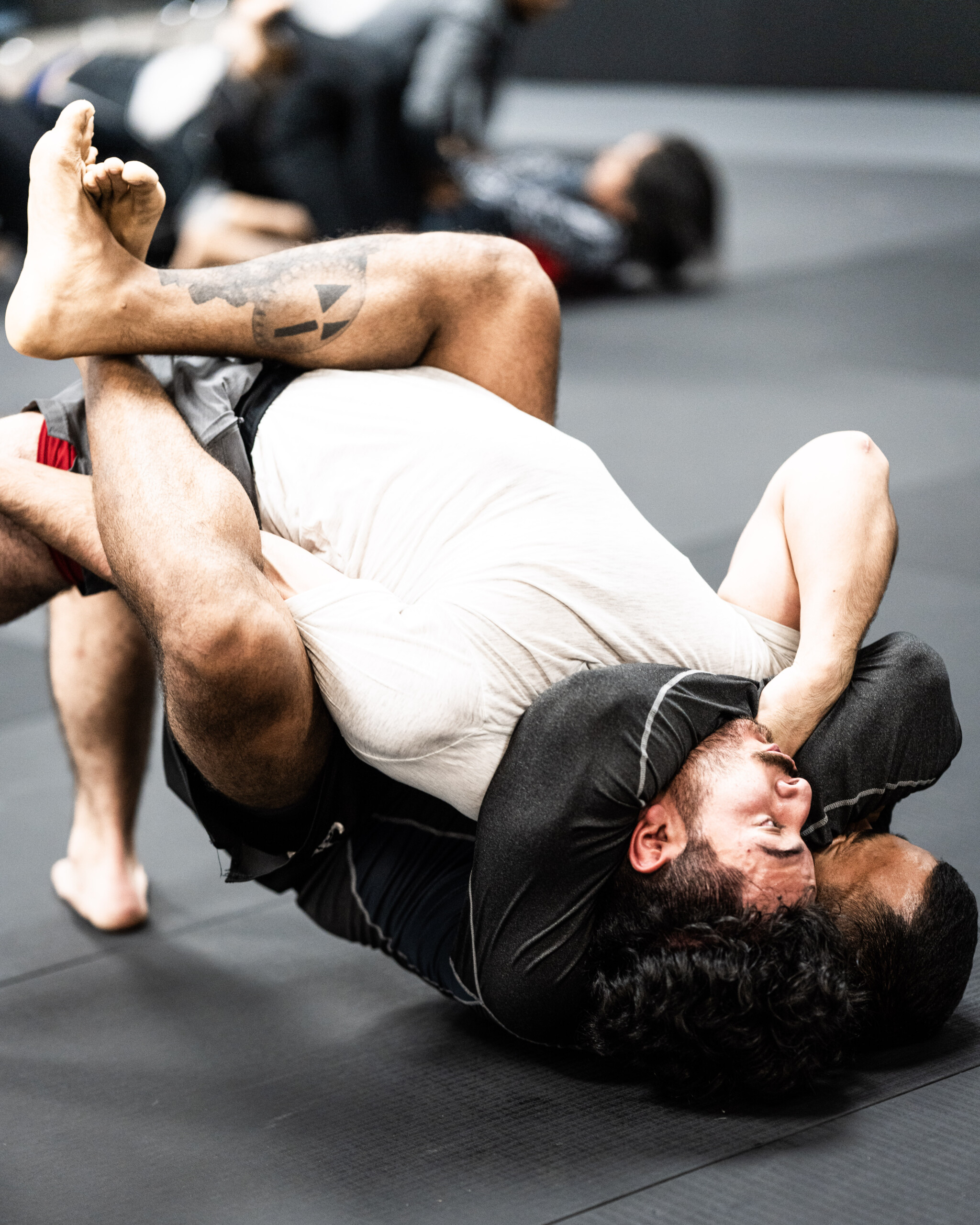 No-Gi Jiu-Jitsu - Roger Carpenter American Jiu-Jitsu